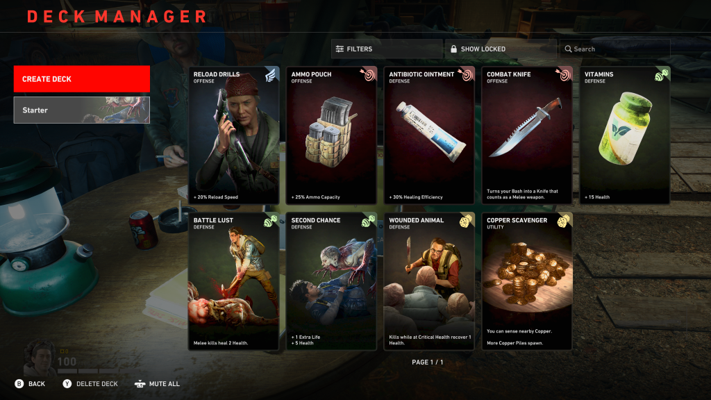 Back4Blood Card System is Key to Replayability and Longevity - Lords of ...