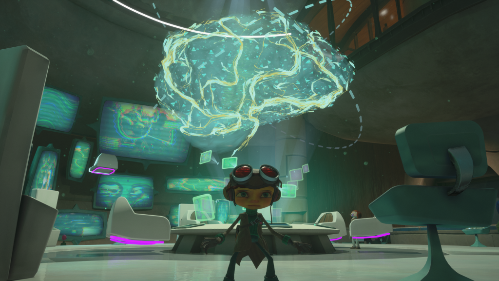Psychonauts 2: Scavenger Hunt Items Locations Guide - Lords of Gaming