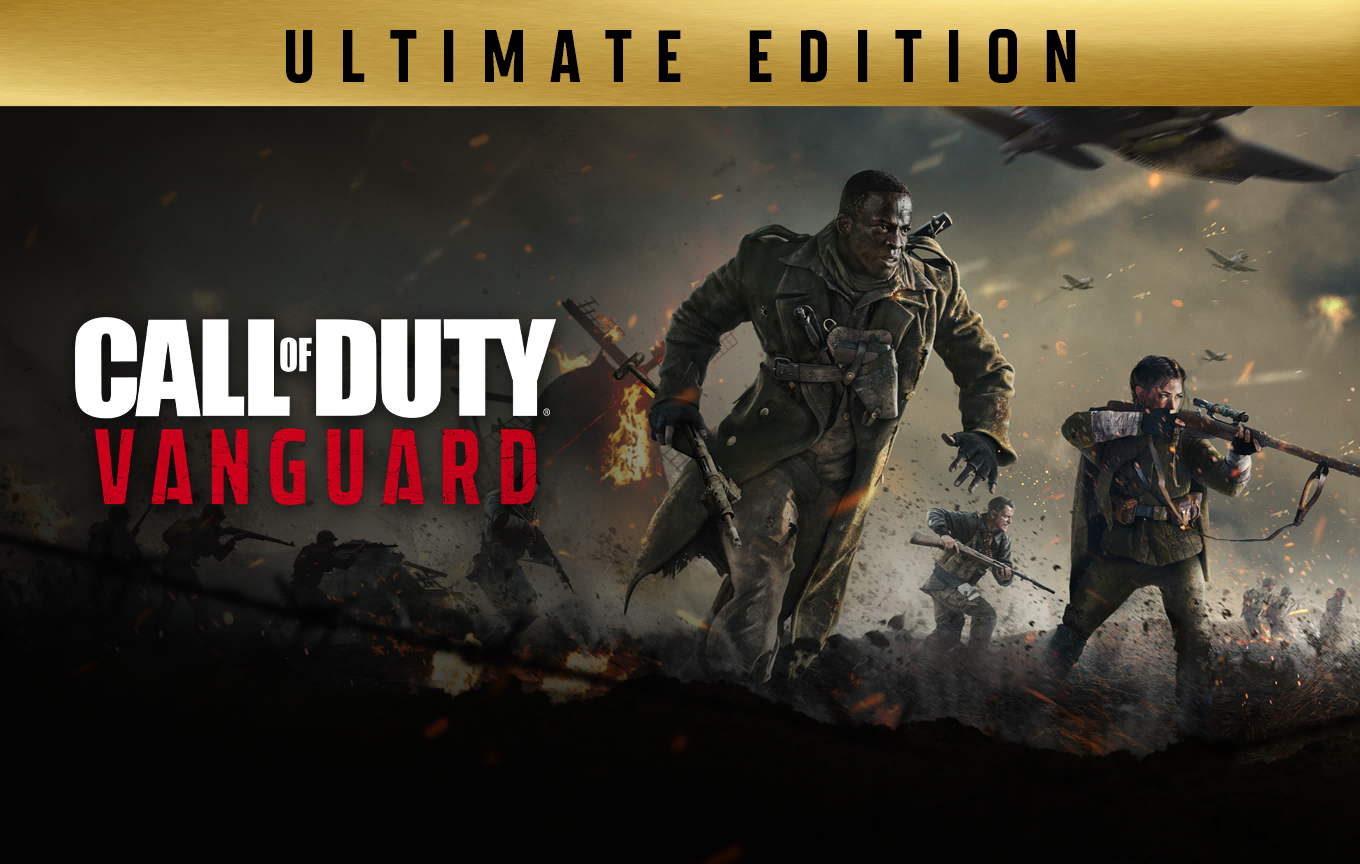 Call of Duty Vanguard Box Art Leaked Online - Lords of Gaming
