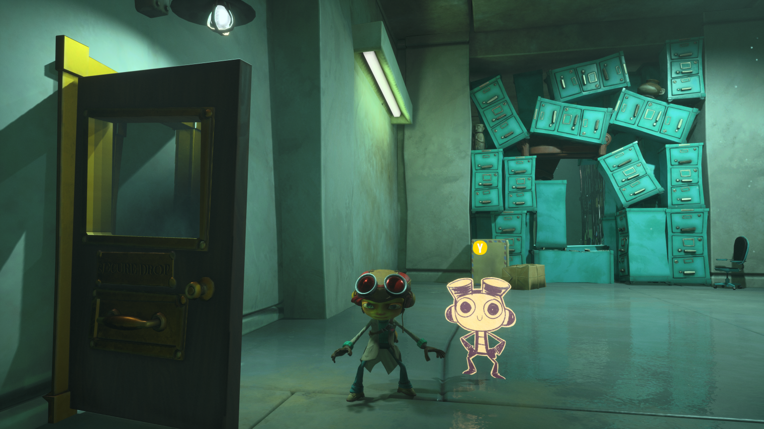 Psychonauts 2: Scavenger Hunt Items Locations Guide - Lords of Gaming