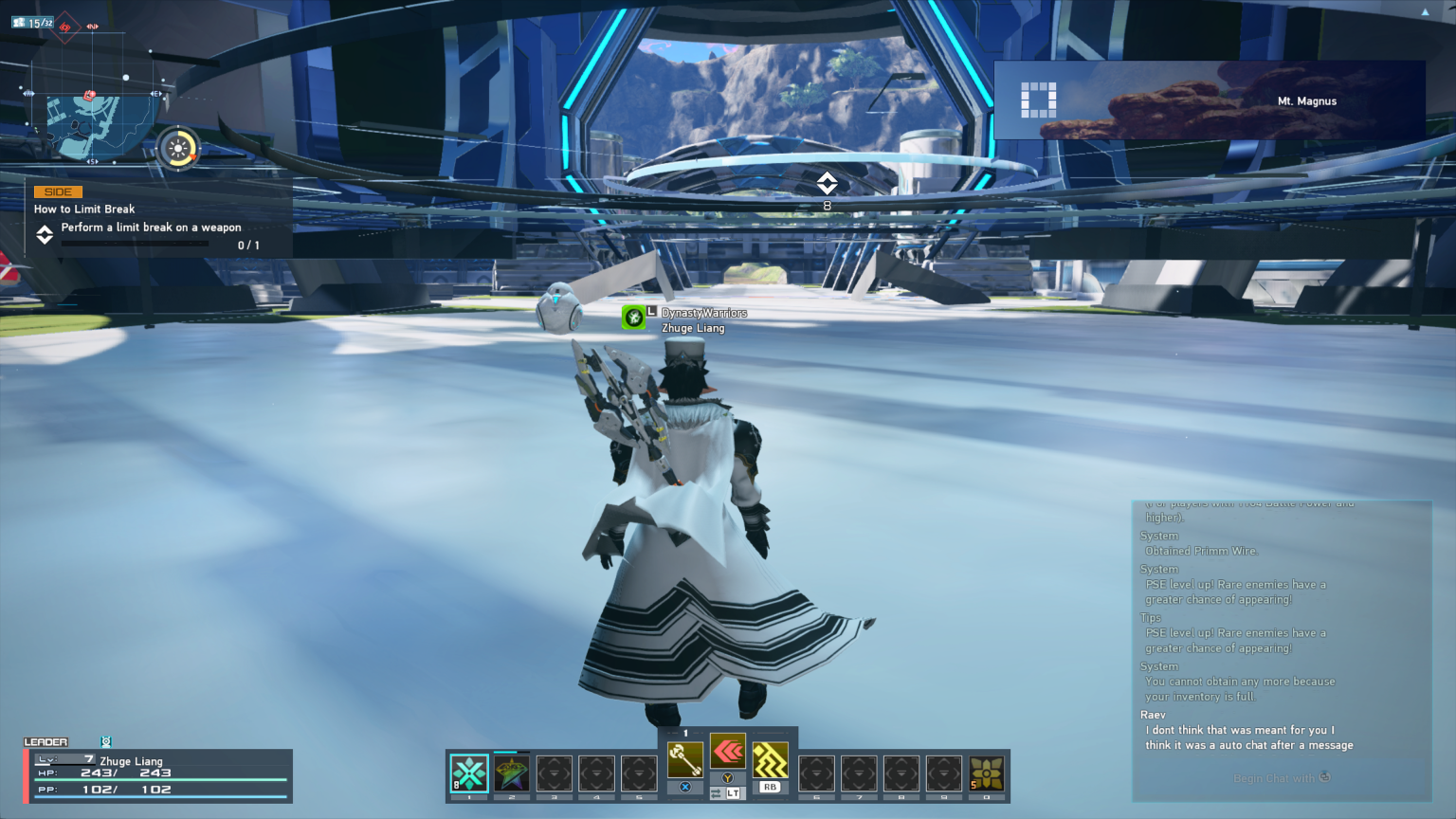 PSO2 New Genesis One Year Later - Lords of Gaming