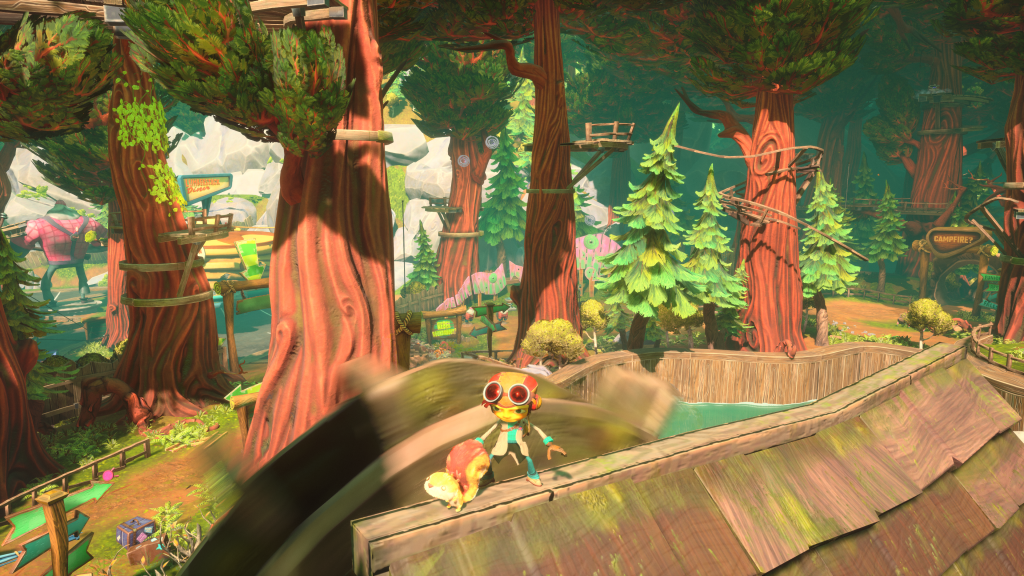 Psychonauts 2: Scavenger Hunt Items Locations Guide - Lords of Gaming
