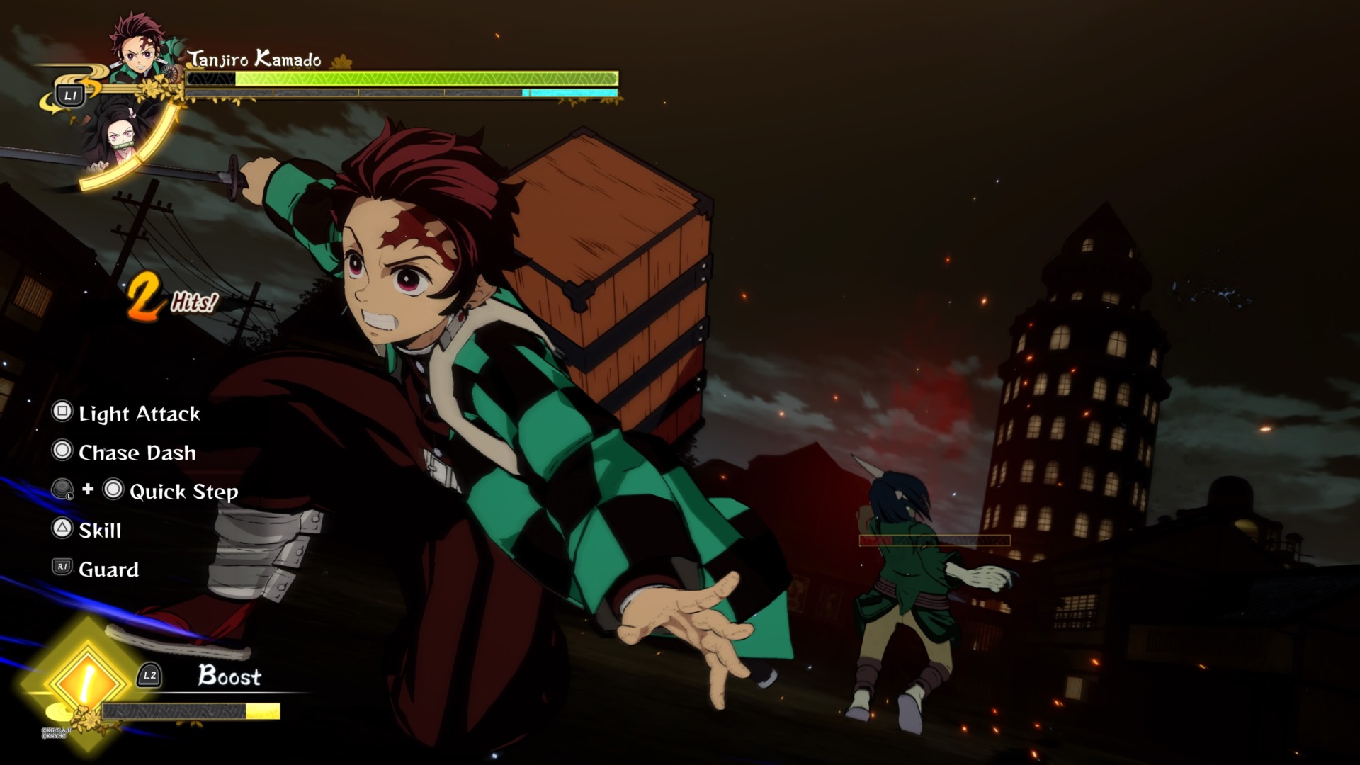 Demon Slayer: The Hinokami Chronicles Review - Lords of Gaming