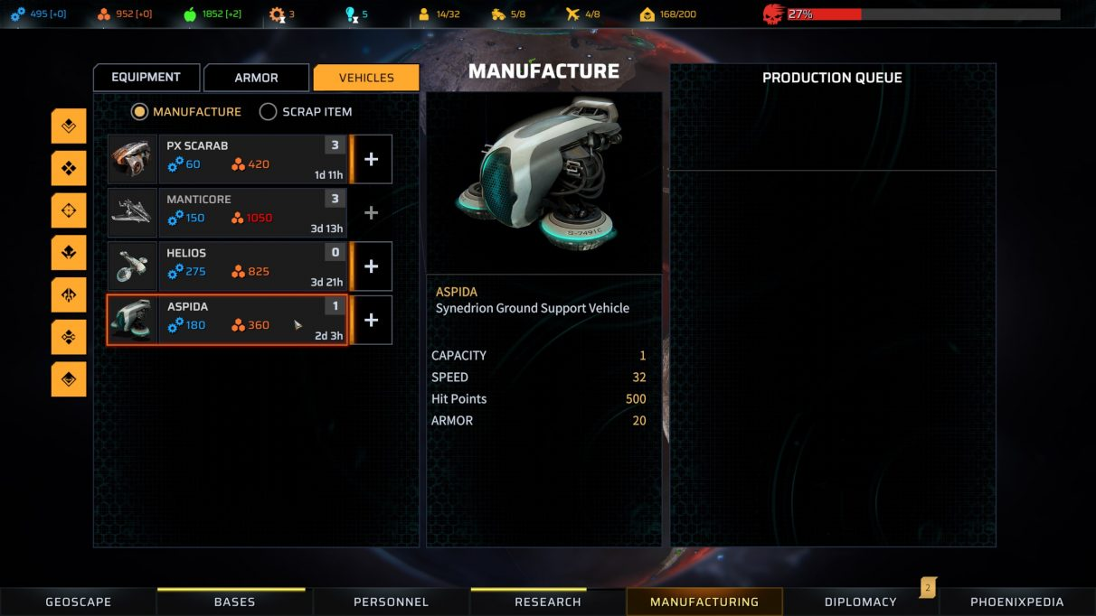 10 Essential Phoenix Point Tips - Lords of Gaming