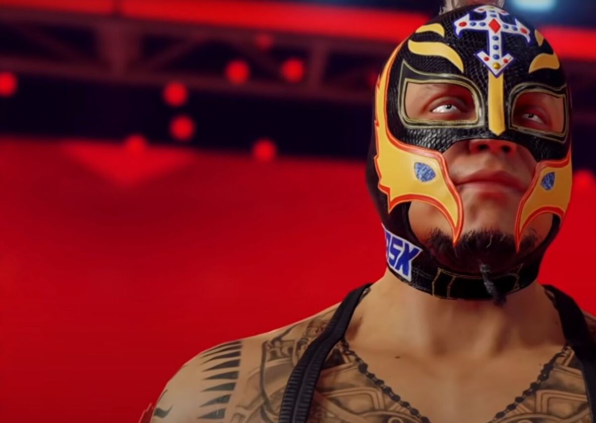 WWE 2K22: What We Know So Far - Lords of Gaming