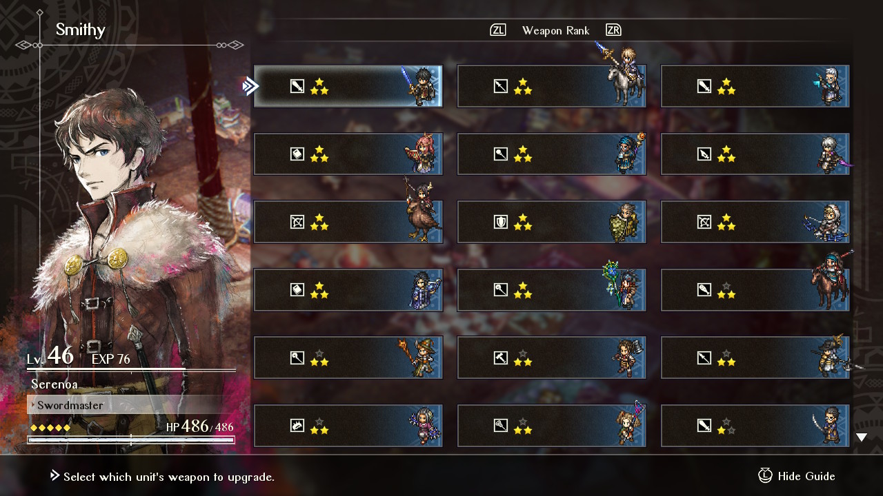 A Proper Triangle Strategy Encampment Guide - Lords of Gaming