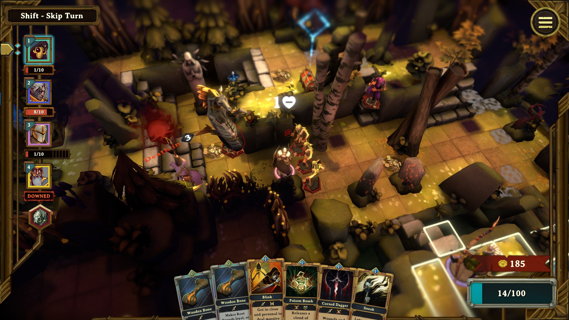 Demeo PC Edition Review: Tabletop Glory At Its Finest - Lords of Gaming