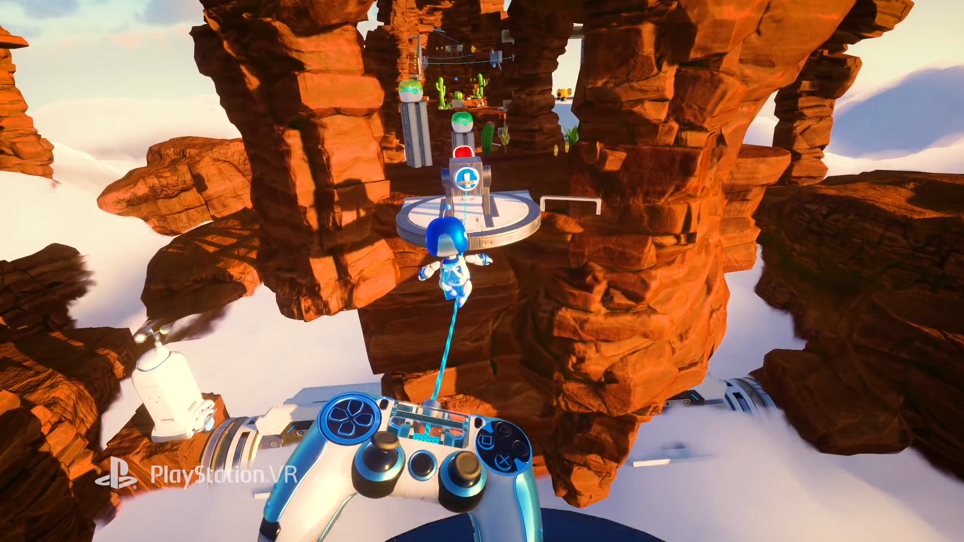 Sony Japan Lives - New Astro Bot Title in Development (Rumor) - Lords of Gaming