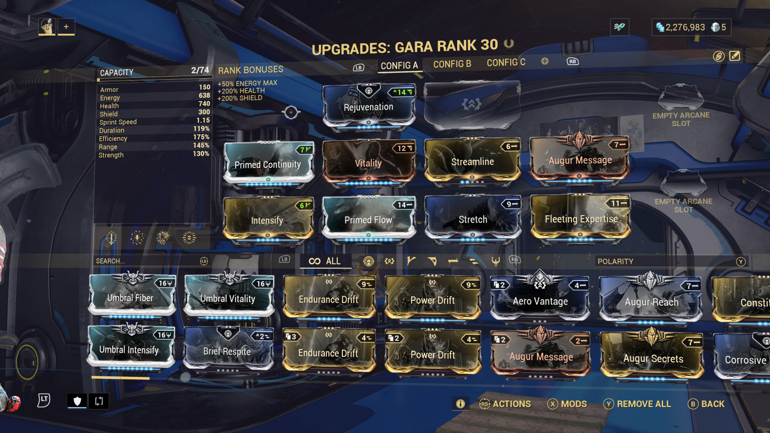 Warframe Review - The Best Free to Play Game - Lords of Gaming