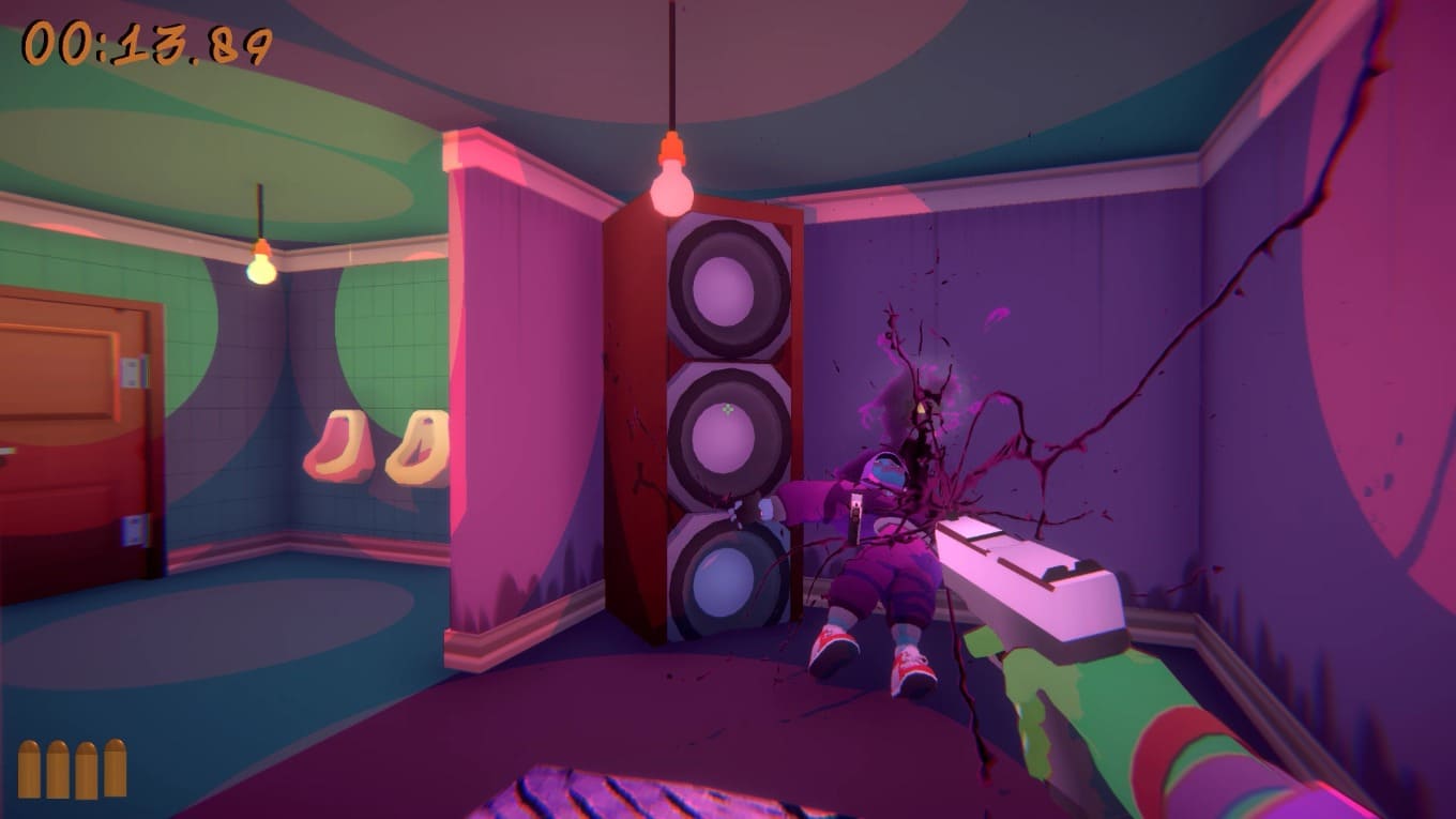 Anger Foot Trailer Revealed at Devolver Show - Lords of Gaming