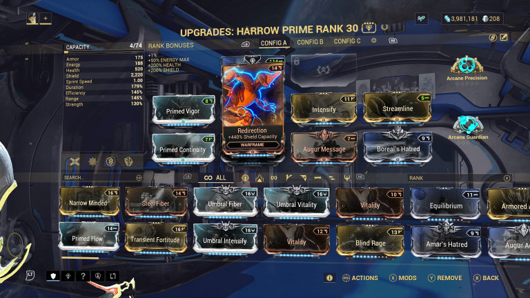 A Proper Warframe Mod Guide - Lords of Gaming