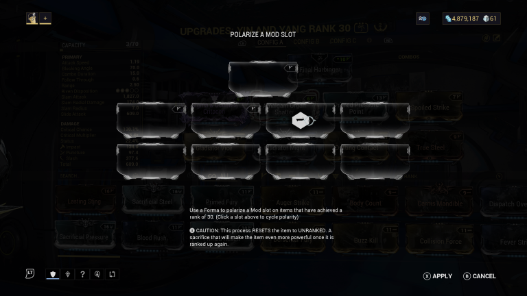 A Proper Warframe Mod Guide - Lords of Gaming