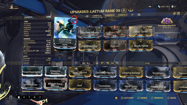 A Proper Warframe Mod Guide - Lords of Gaming