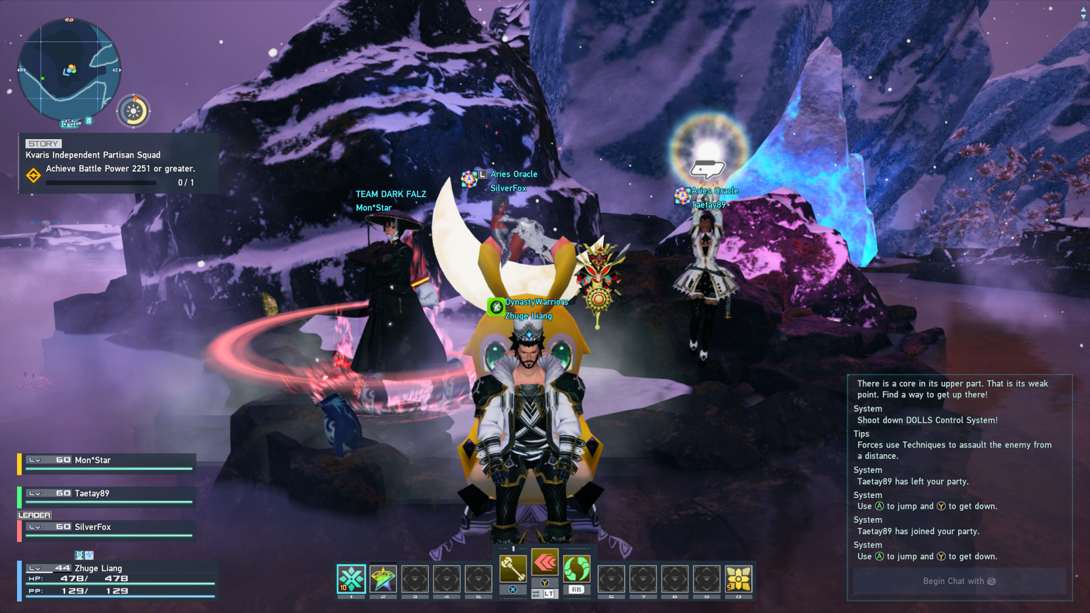 PSO2 New Genesis One Year Later - Lords of Gaming