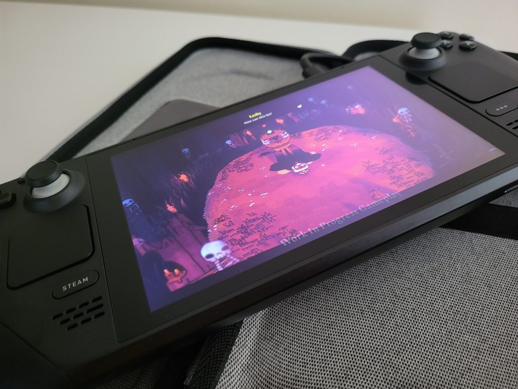 Steam Deck Review: Is It Worth The Wait? - Lords of Gaming