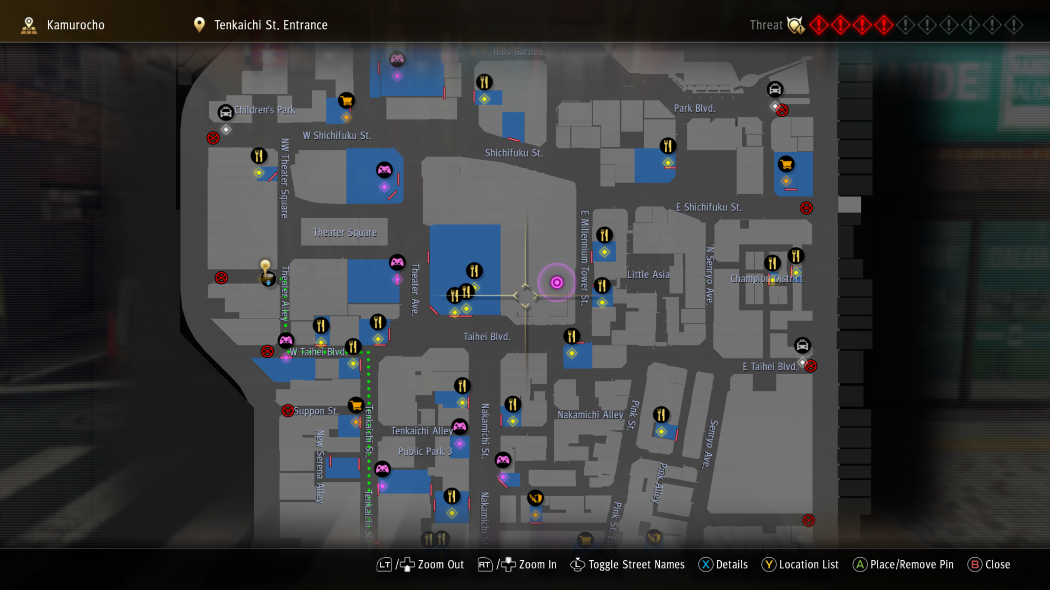 Yakuza Like A Dragon Quick Level Guide - Lords of Gaming