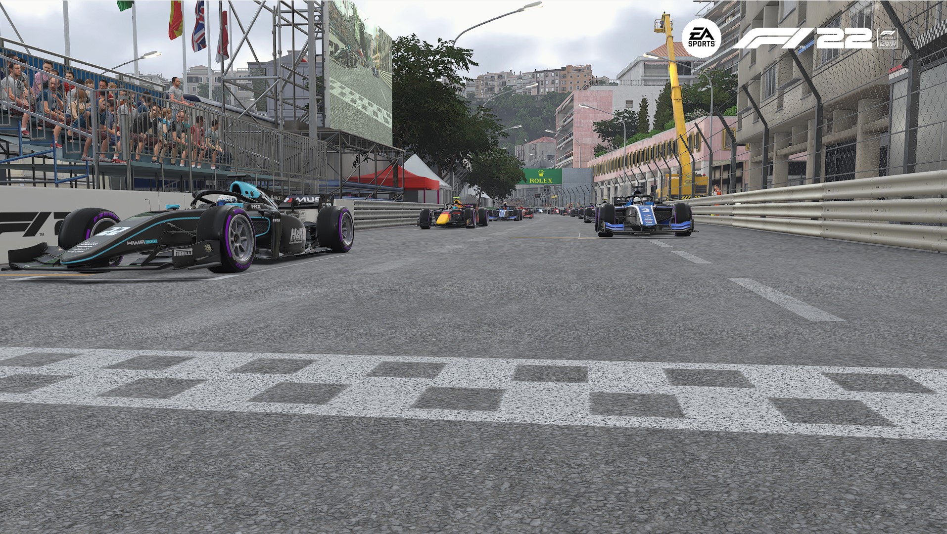 F1 22 Review - Pole Position Not Guaranteed - Lords of Gaming