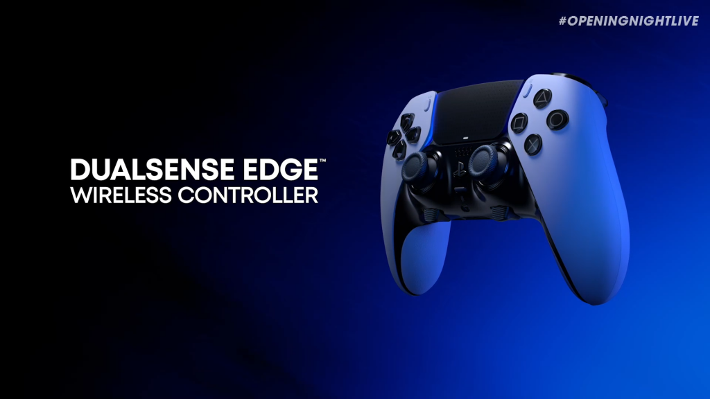 PlayStation DualSense Edge Revealed at Gamescom 2022 - Lords of Gaming