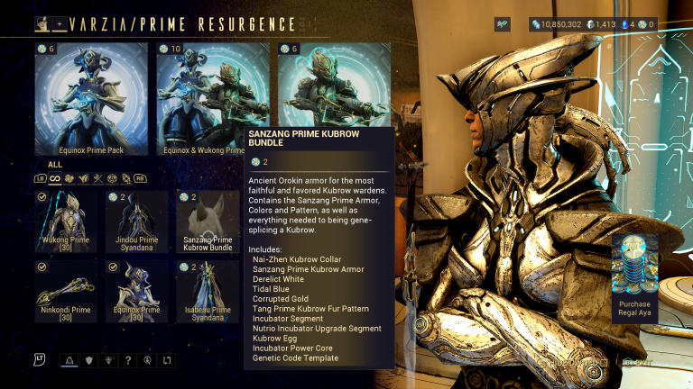Warframe: A Simple Aya Guide - Lords of Gaming