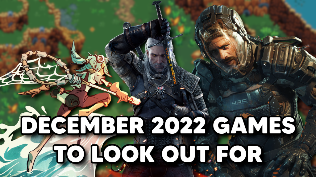 December 2022 Games to Look Out For - Lords of Gaming