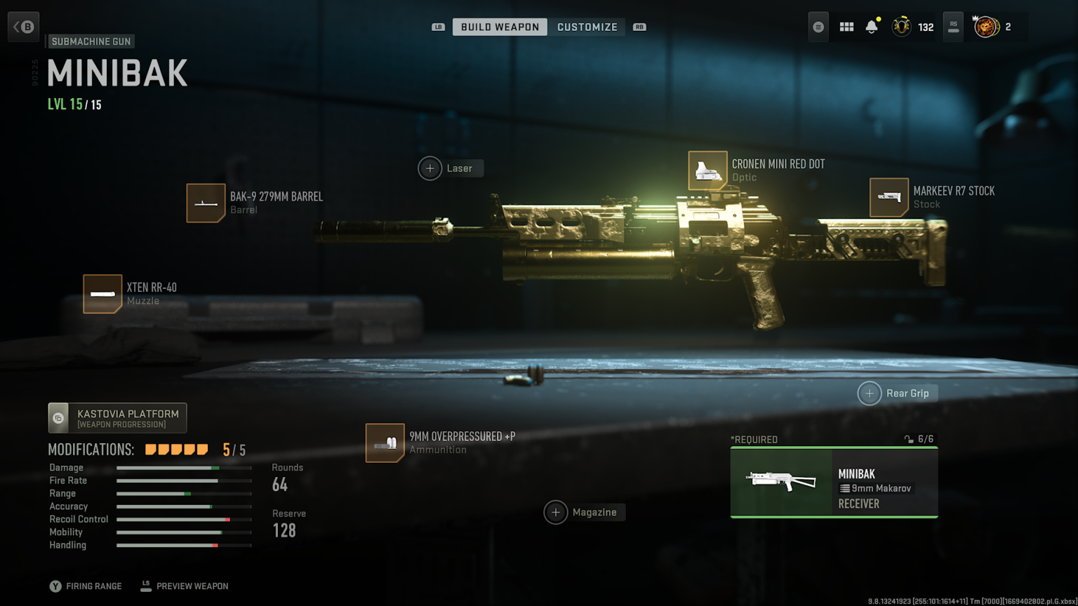 The 3 Best SMGs In Modern Warfare 2 - Lords of Gaming