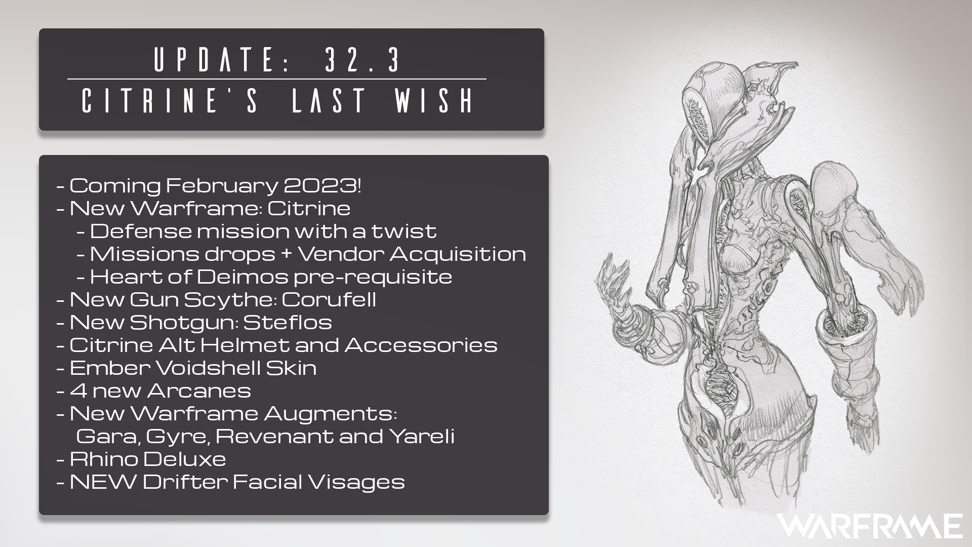 Warframe Devstream 167 Breakdown - Lords of Gaming