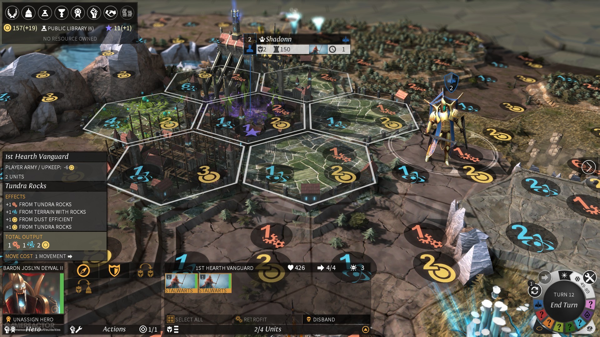 5 Strategy Games You Should Play - Lords of Gaming