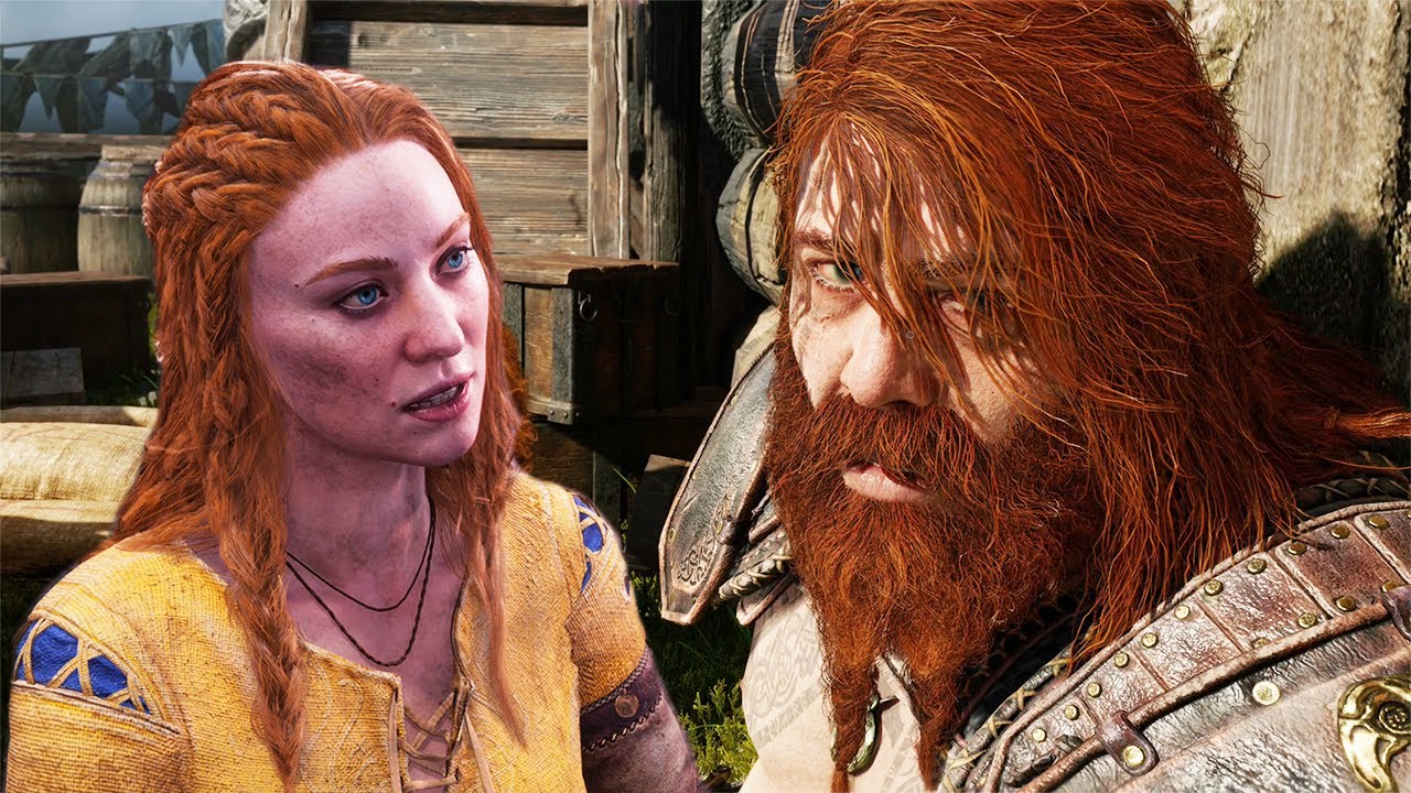 Opinion: 3 Glaring Questions God of War Ragnarok Leaves Unanswered ...