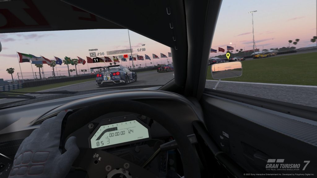 Gran Turismo 7 PS VR2 Impressions - Lords of Gaming