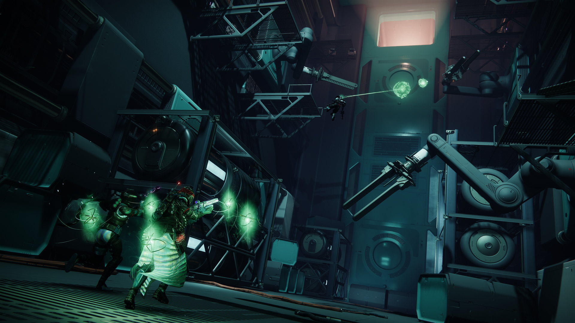 Destiny 2: Lightfall Strand Trailer and Deep Dive - Lords of Gaming