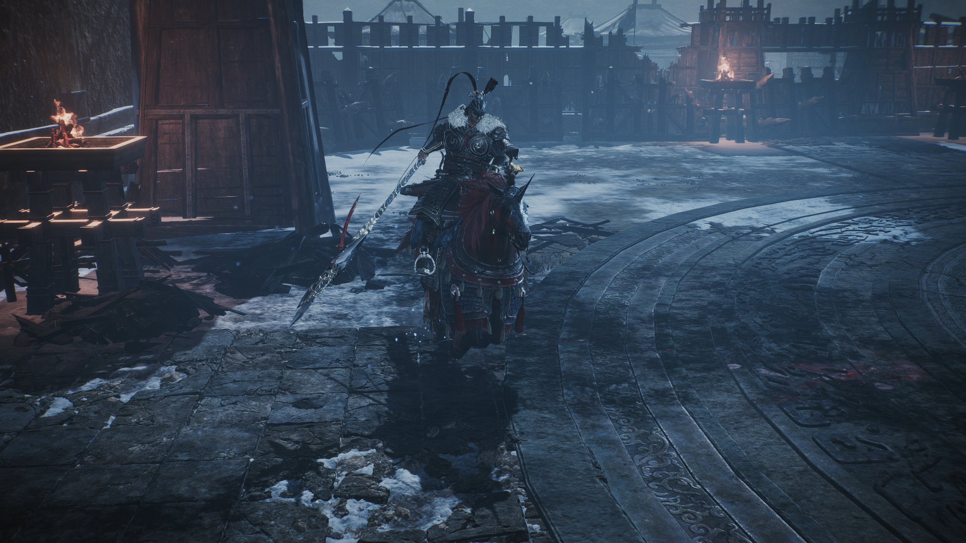 Wo Long: Fallen Dynasty Boss Guide - Lu Bu - Lords of Gaming