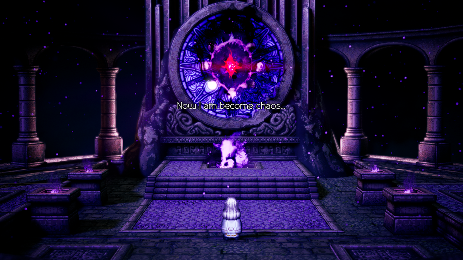 Octopath Traveler 2 Steam Deck and PC Demo Impressions - Lords of Gaming