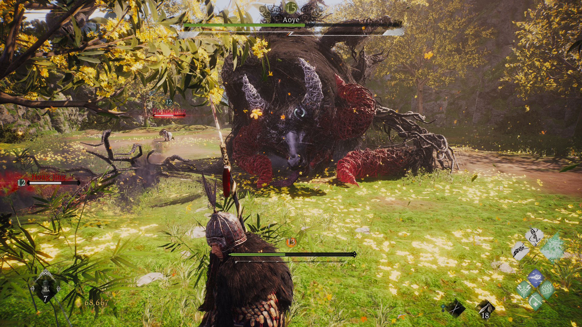 Wo Long: Fallen Dynasty Review - Lords of Gaming