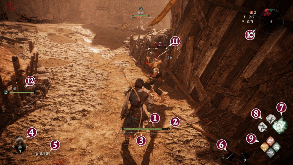 Wo Long: Fallen Dynasty General Gameplay Tips - Lords of Gaming