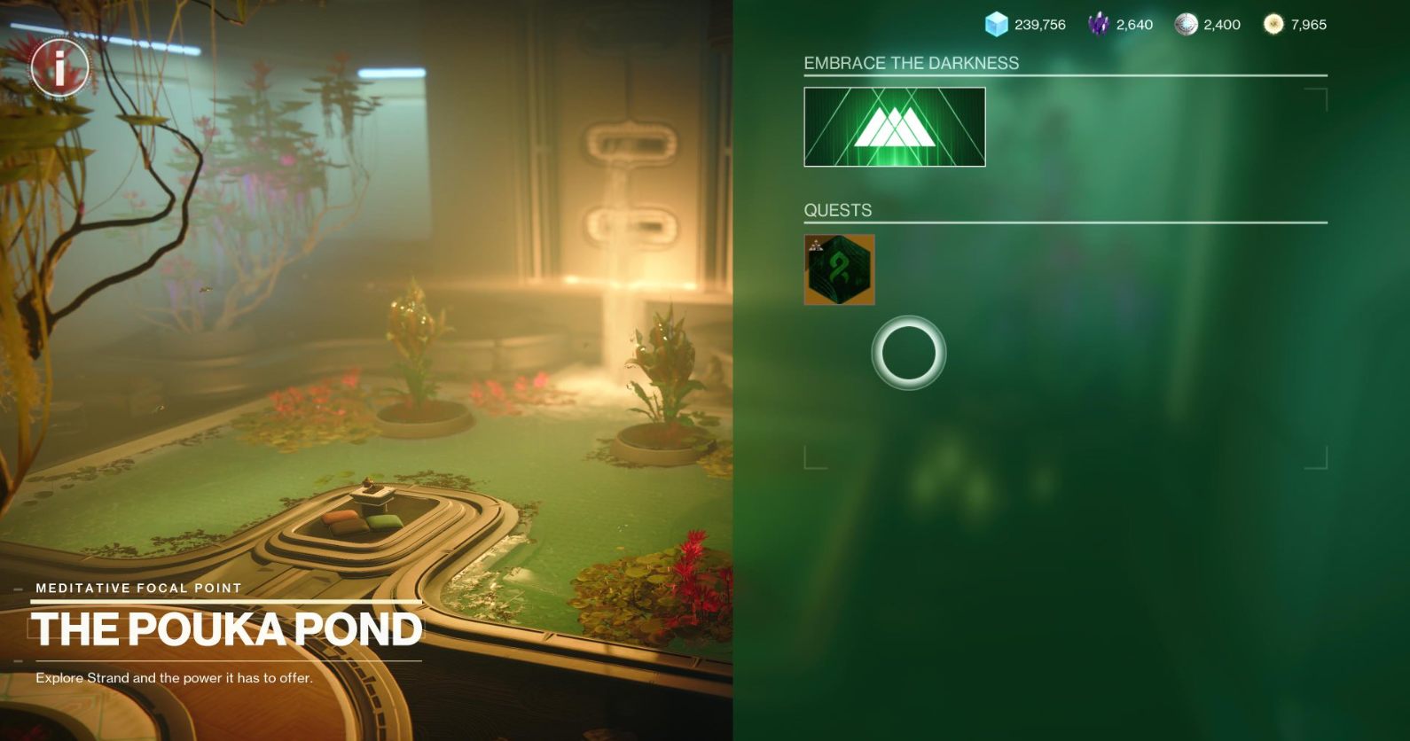 Destiny 2 - How to Unlock Strand Guide - Lords of Gaming