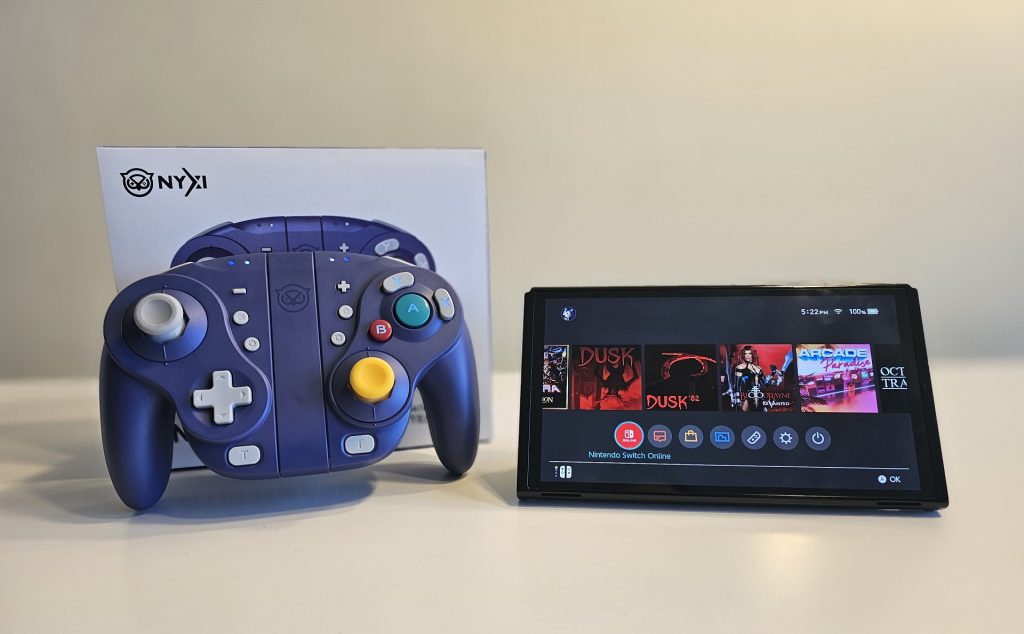 Is The NYXI Wizard The Best Nintendo Switch Controller? - Lords of Gaming