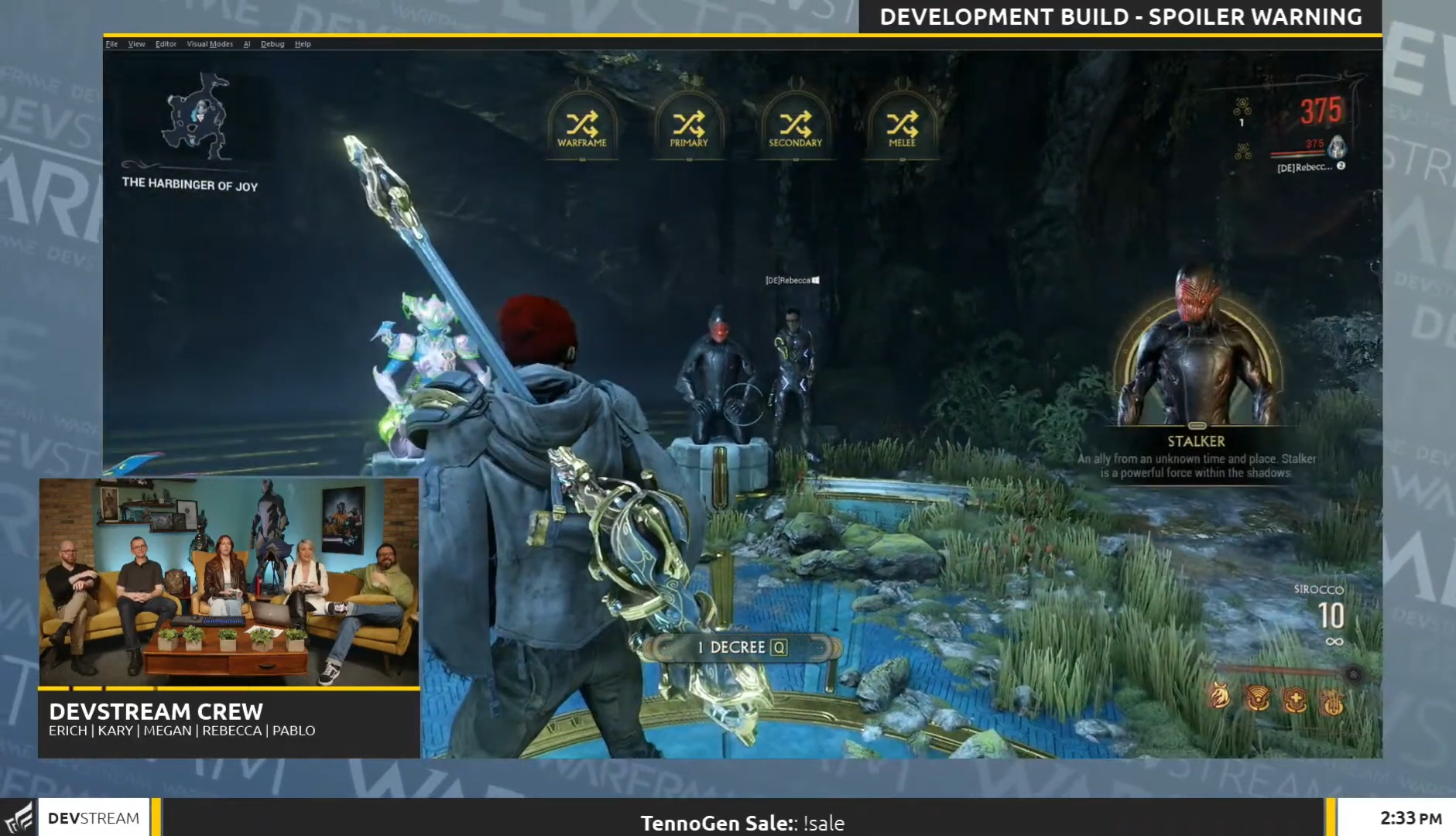 Warframe: Everything We Know About The Duviri Paradox - Lords of Gaming