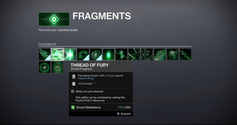 Destiny 2 - How to Unlock Strand Guide - Lords of Gaming