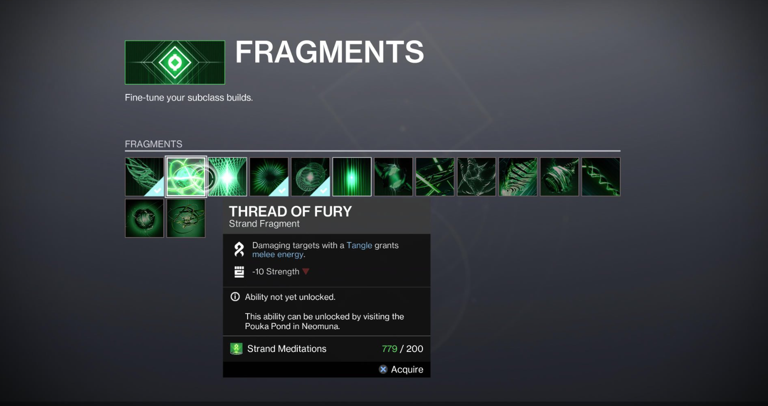 Destiny 2 - How to Unlock Strand Guide - Lords of Gaming