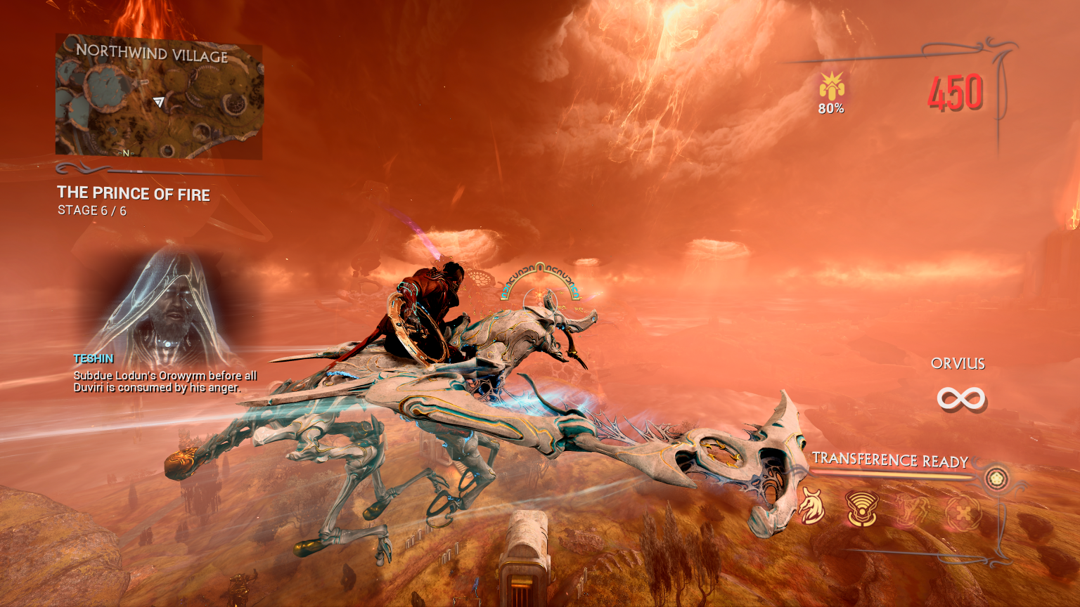 The Duviri Paradox: How to Defeat the Orowyrm - Lords of Gaming