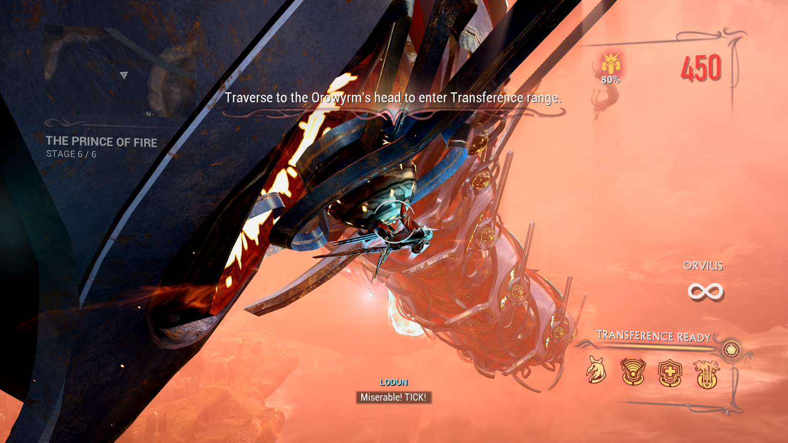 The Duviri Paradox: How to Defeat the Orowyrm - Lords of Gaming