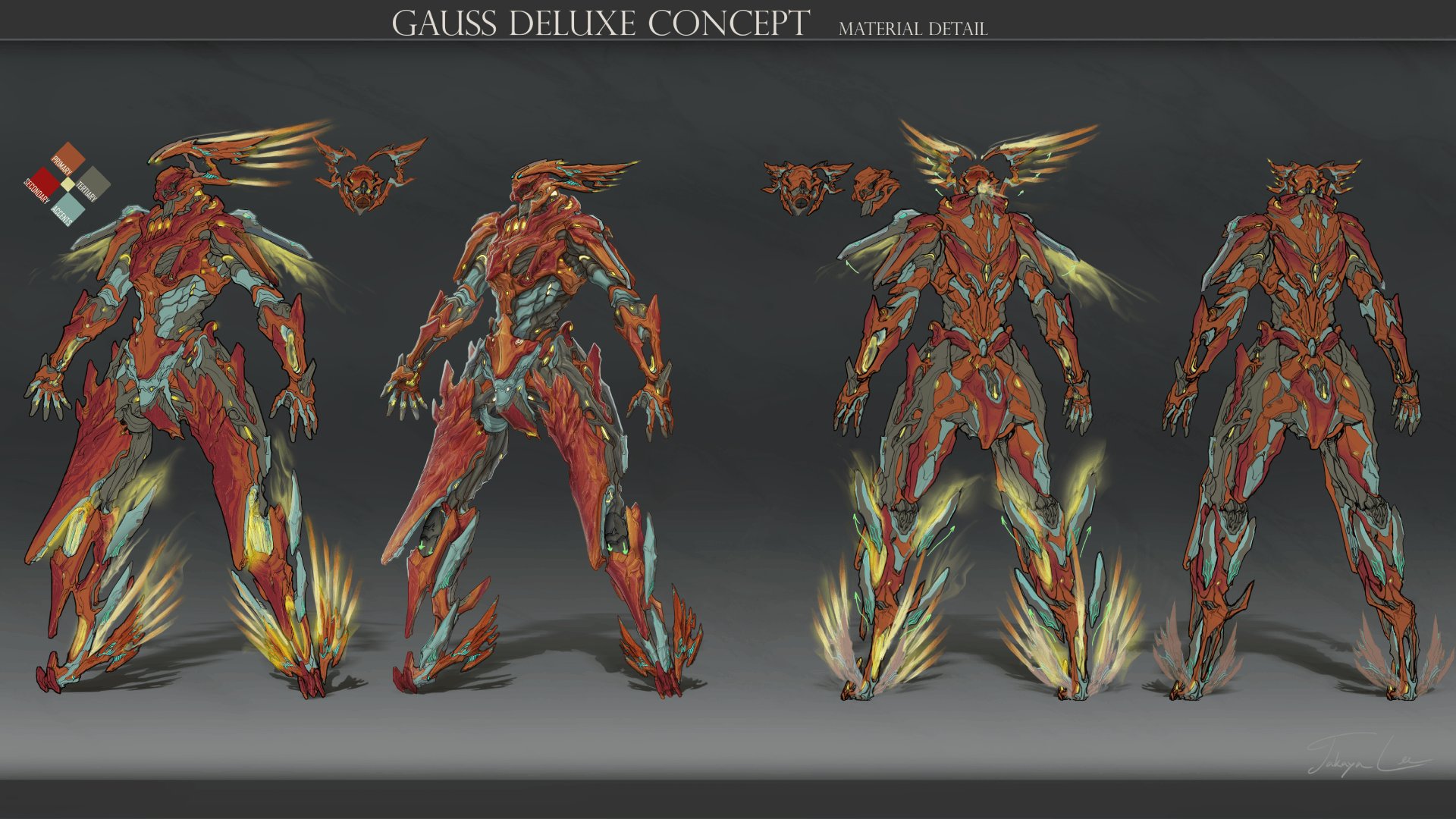 Warframe Devstream 170 Breakdown - Lords of Gaming