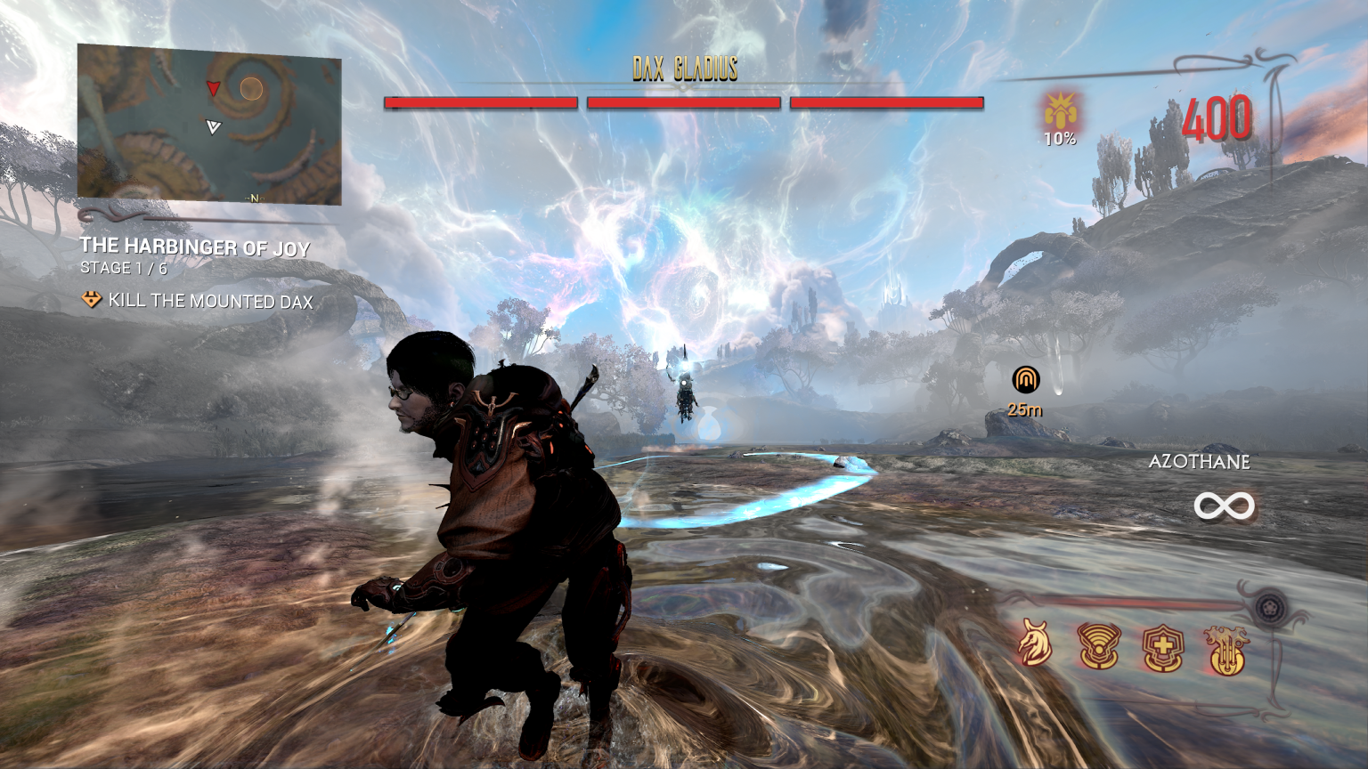 The Duviri Paradox: Mounted Dax Gladius Guide - Lords of Gaming