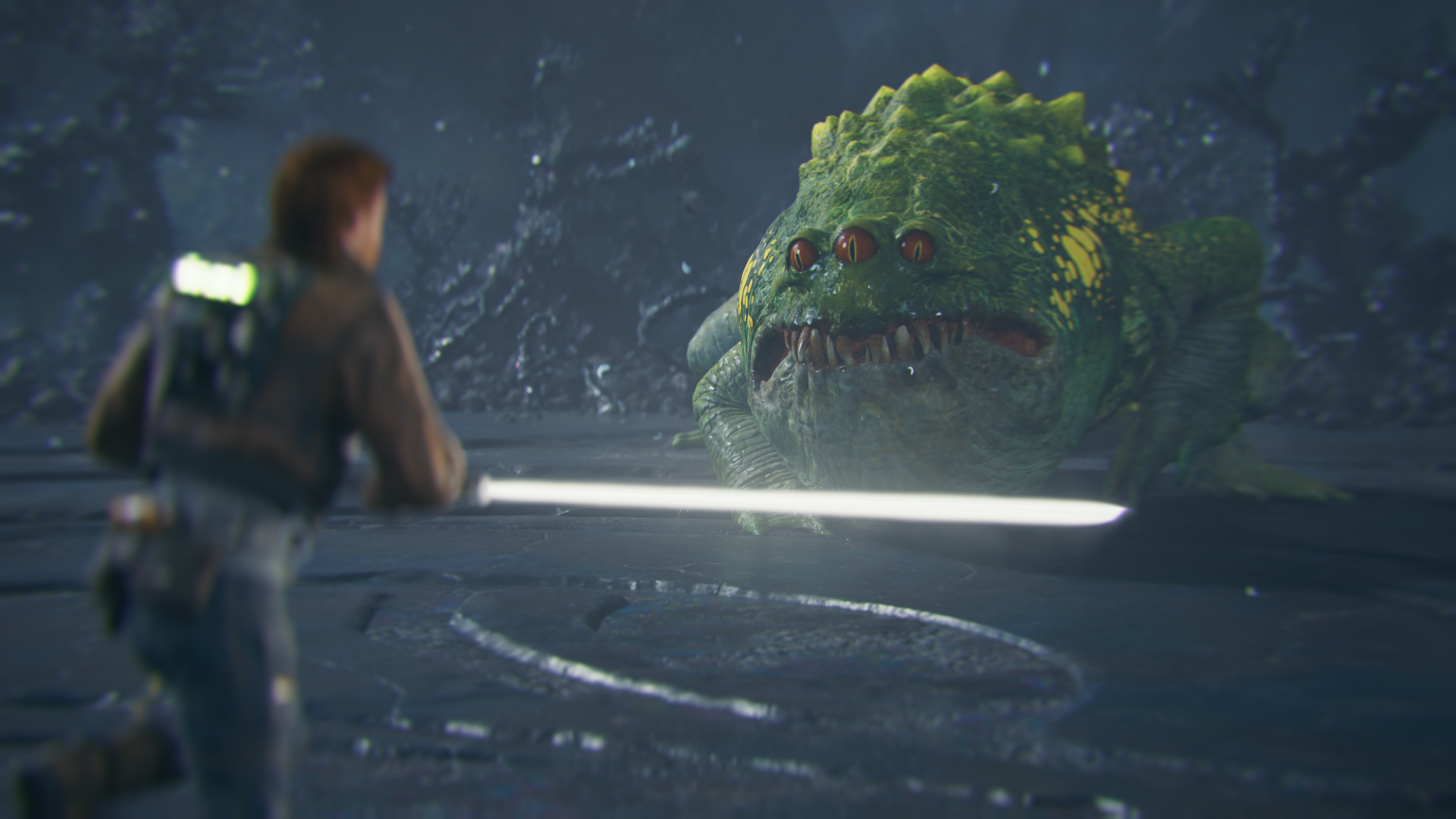 Star Wars Jedi Survivor Secret Bosses - Lords of Gaming