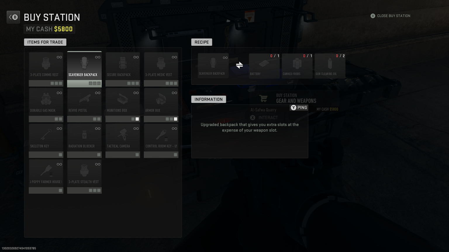 How To Craft Every Vest And Backpack In DMZ - Lords of Gaming