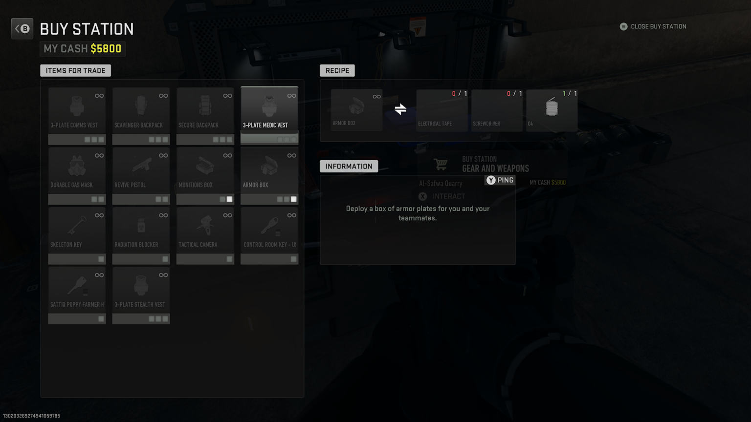 How To Craft Every Vest And Backpack In DMZ - Lords of Gaming