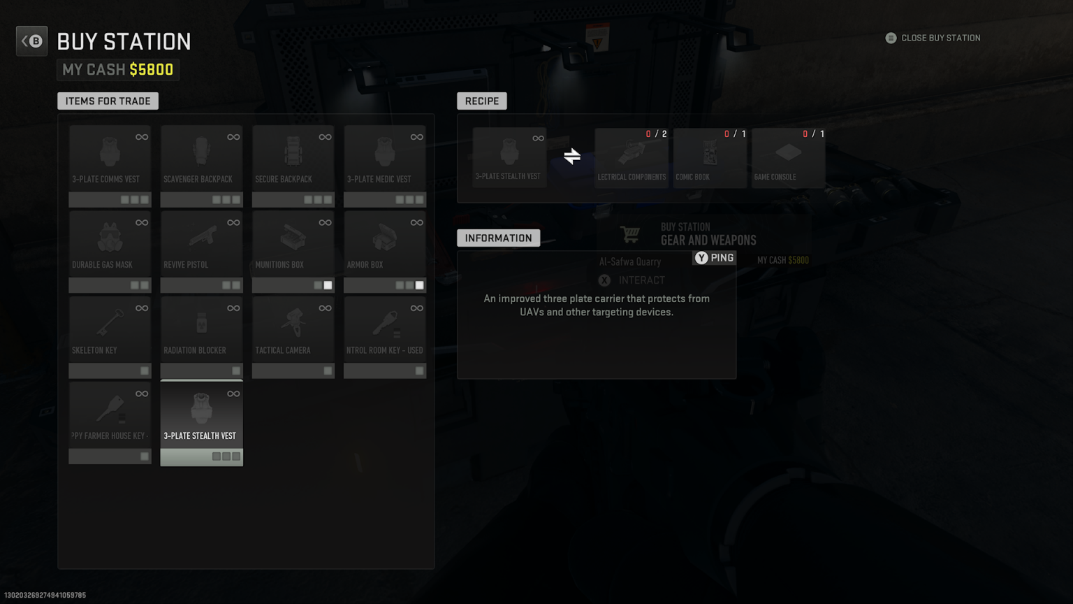 How To Craft Every Vest And Backpack In DMZ - Lords of Gaming