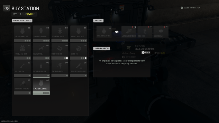 How To Craft Every Vest And Backpack In DMZ - Lords of Gaming