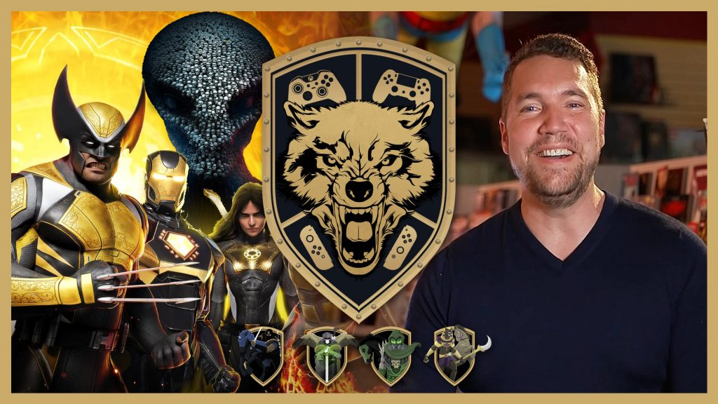 Midnight Suns & XCOM Creative Director Jake Solomon | PlayStation ...