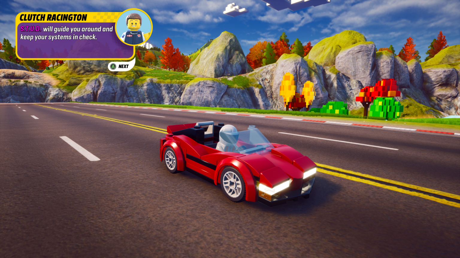 Lego 2K Drive Review - Drive to Survive - Lords of Gaming